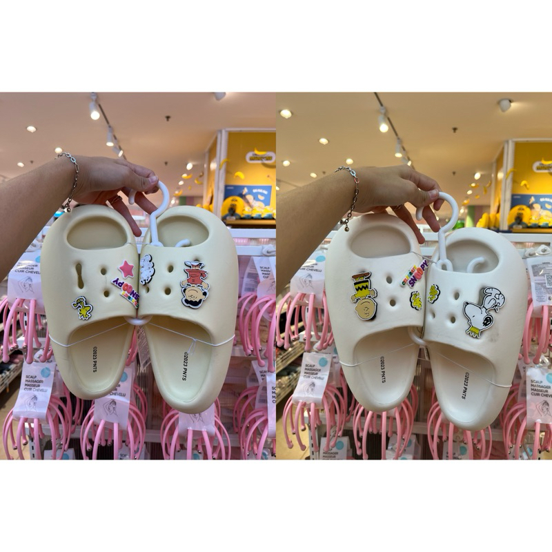 Jual Miniso x Snoopy‼️Wild Slide Snoopy Miniso | Shopee Indonesia