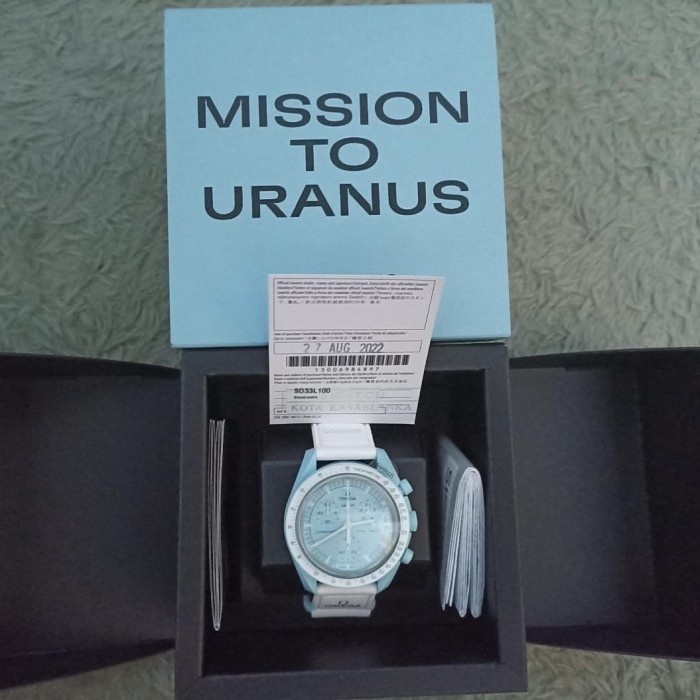 Jual LETTY CORPS OMEGA ORIGINAL WATCH GARANSI 5 TAHUN | Shopee Indonesia