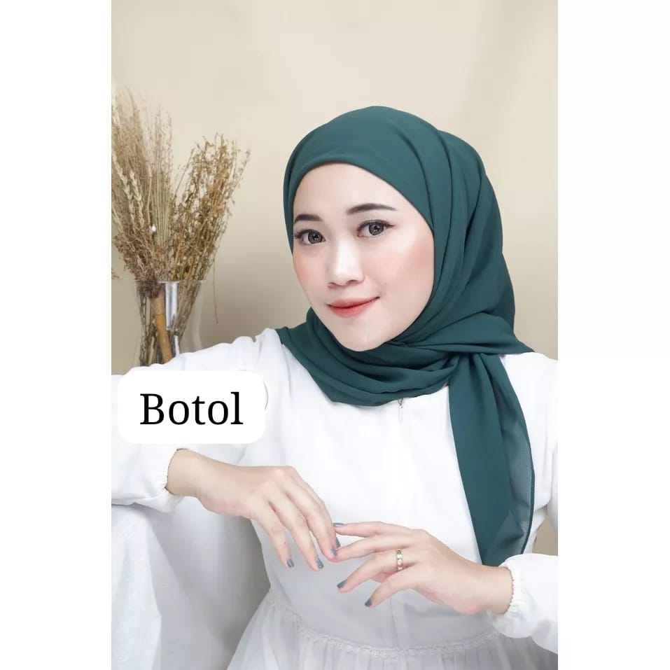 Jual BELLA INNER / SEGITIGA INNER / HIJAB SEGITIGA PLUS INNER ...