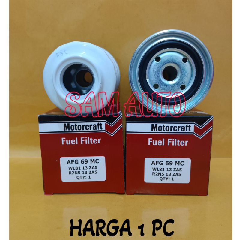 Jual Solar Fuel Filter Saringan BBM Solar OEM Ford Ranger 2500 2900 ...