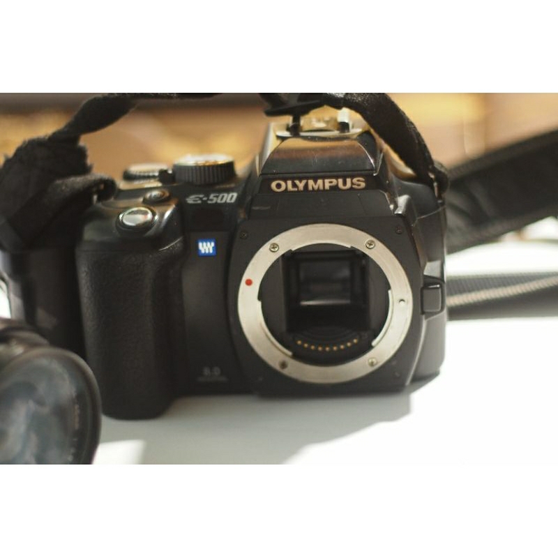 Jual Olympus E-500 DSLR (eVolt E500) | Shopee Indonesia