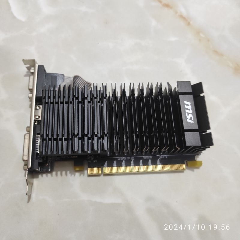 Jual vga Msi Gt 730 2gb ddr3 garansi ON | Shopee Indonesia