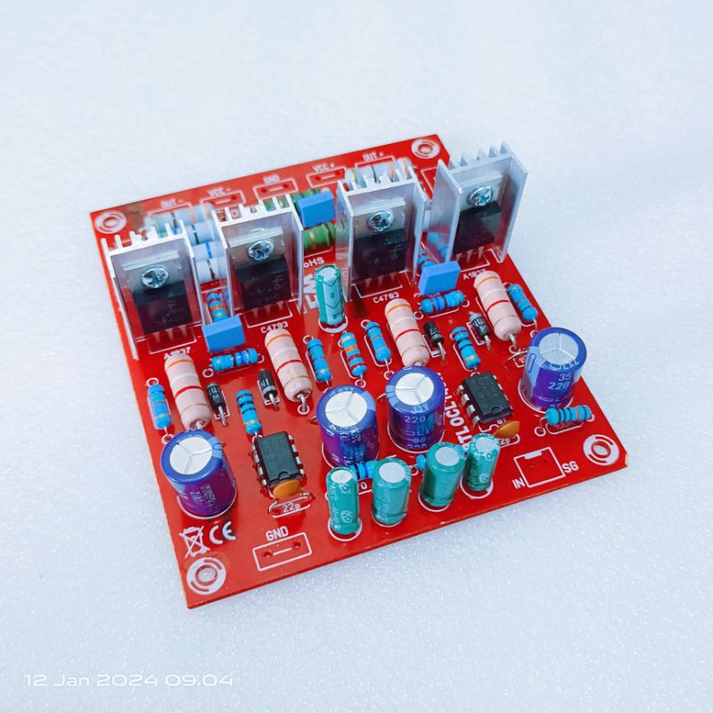 Jual Kit BTL OCL 140W | Shopee Indonesia