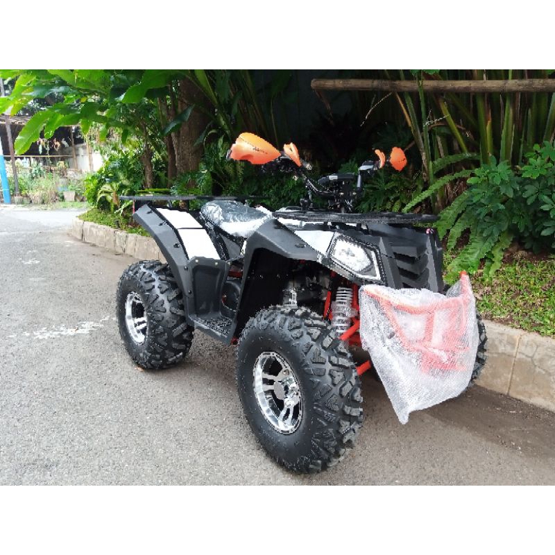 Jual MOTOR ATV RFZ COMMANDER MAGNUM 200CC MATIC R10 | Shopee Indonesia