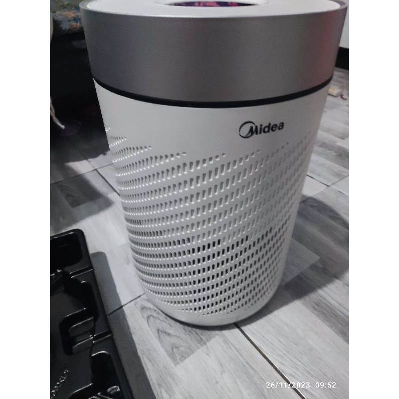 Jual Midea Air Purifier with UV-C Light KJ250G-Z42 - Dilengkapi dengan ...