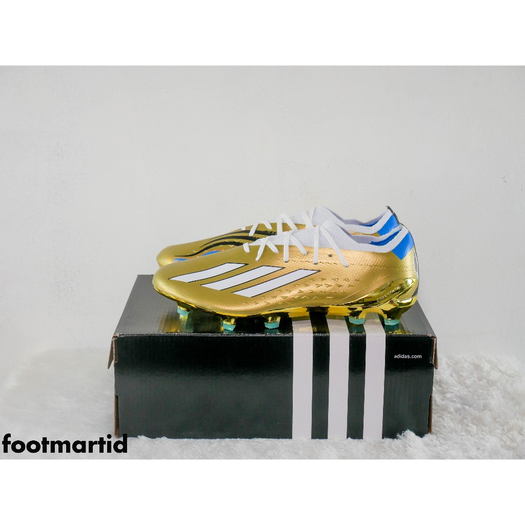 Jual Sepatu Bola/ Mini Soccer Adidas X Speedportal Leyenda Messi HP9138 ...