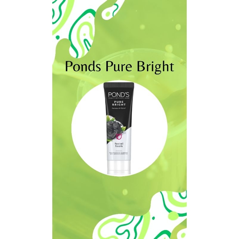 Jual ponds pure bright 50g | Shopee Indonesia