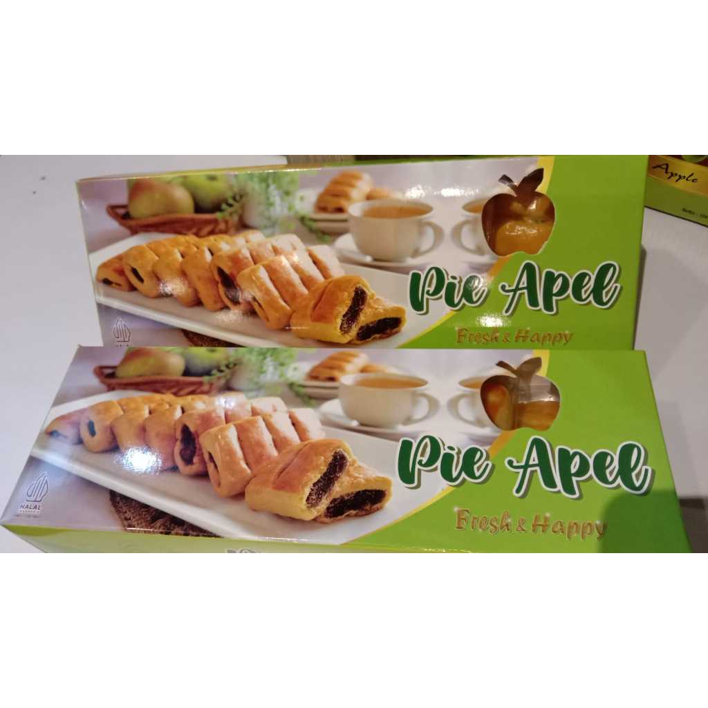 Jual PIE APEL (APPLE PIE) | Shopee Indonesia