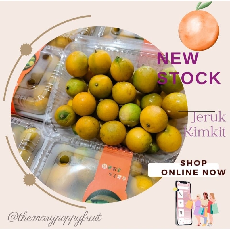 Jual Jeruk Kimkit | Shopee Indonesia