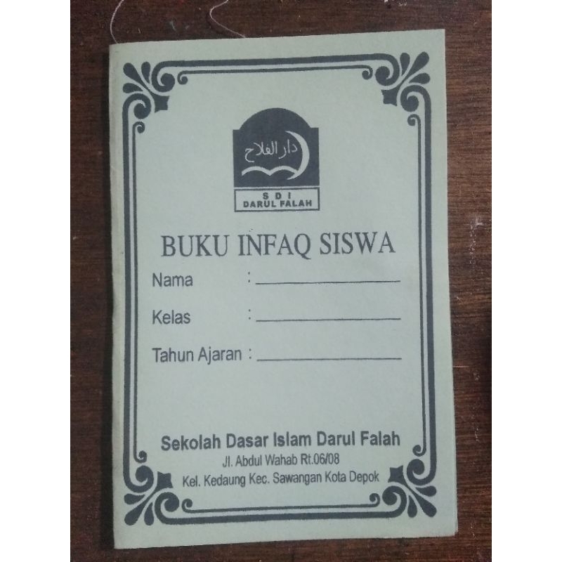 Jual Cetak Buku tabungan sekolah custom | Shopee Indonesia Jual Cetak Buku tabungan sekolah custom | Shopee Indonesia