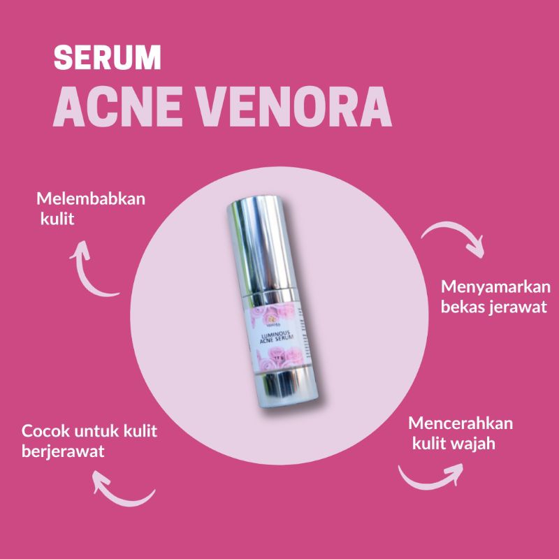 Jual SKINCARE VIRAL/PAKET VENORA SKINCARE/GOLD JELLY/SERUM VENORA | Shopee Indonesia