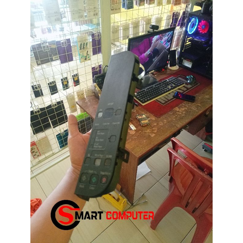 Jual Panel Tombol on of printer canon mp287 set | Shopee Indonesia