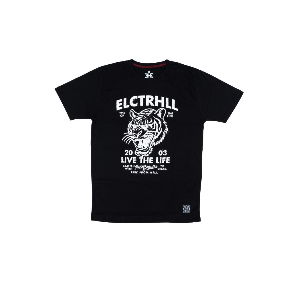 Jual ELECTROHELL | KAOS | MTSR TIGERCREST BK | Shopee Indonesia