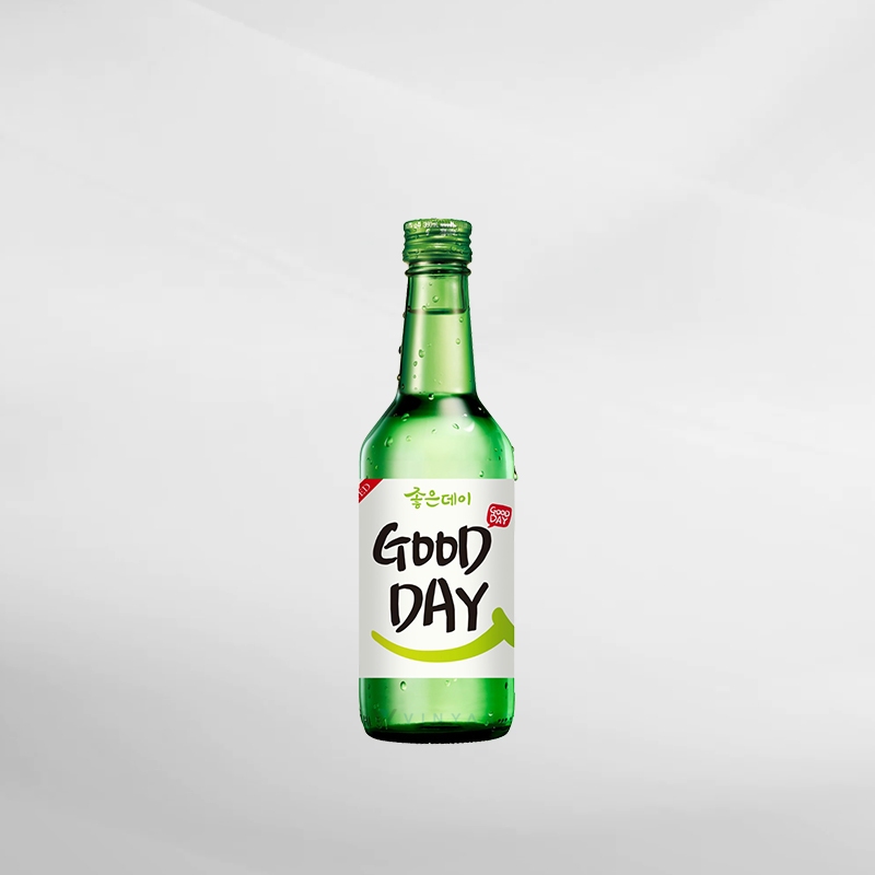 Jual Good Day Soju Original 360 Ml (Original & Resmi by Vinyard ...