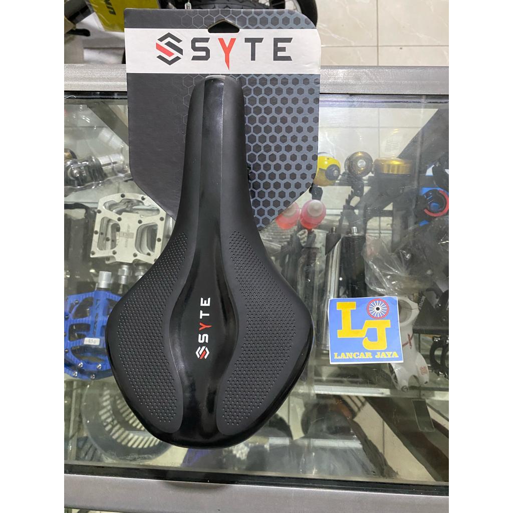 Jual Saddle/Sadel/Jok SYTE ST G166 - For MTB-FIXIE-SELI-GRAVEL-RB ...