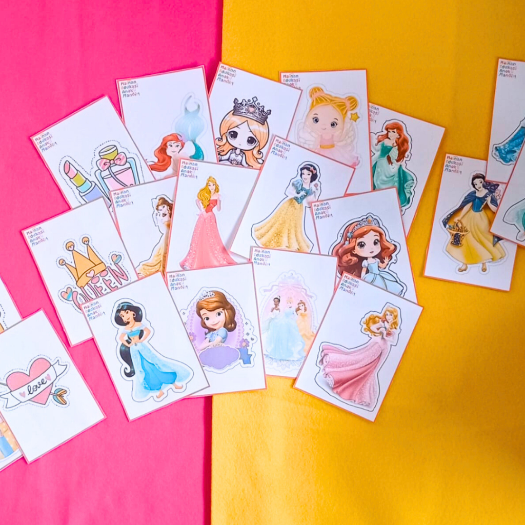 Jual Worksheet Aktivitas Menggunting Mainan Motorik Halus Anak Mainan ...