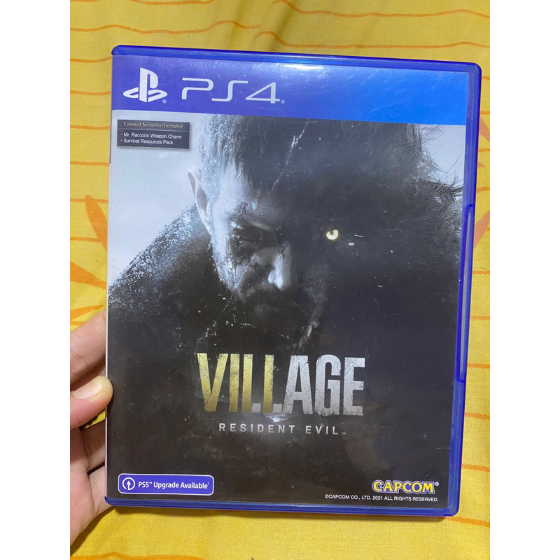 Jual Village ps4 (second like new) | Shopee Indonesia