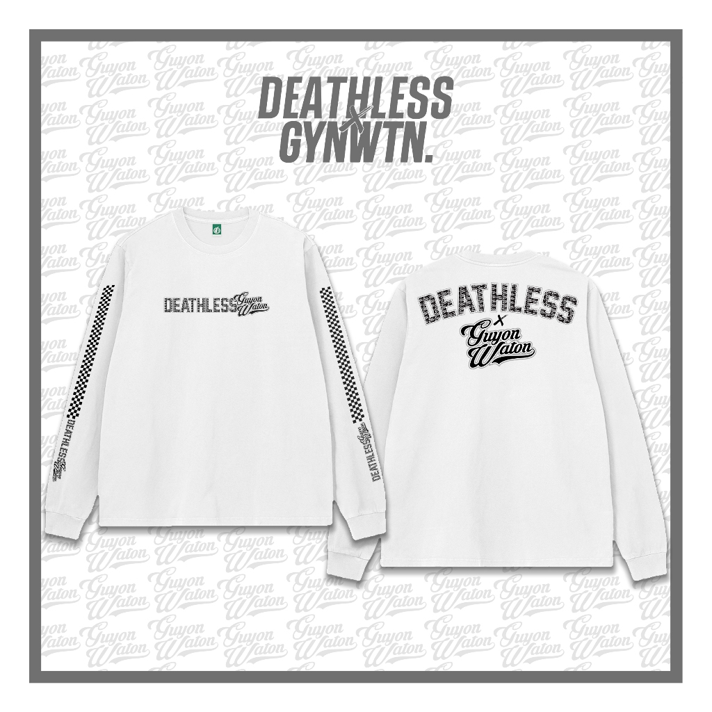 Jual GUYON WATON X DEATHLESS EMPIRE SPECIAL SERIES | GUTON LS ...