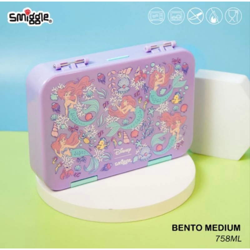 Jual SMIGGLE DISNEY ARIEL & PRINCESS SERIES | Shopee Indonesia