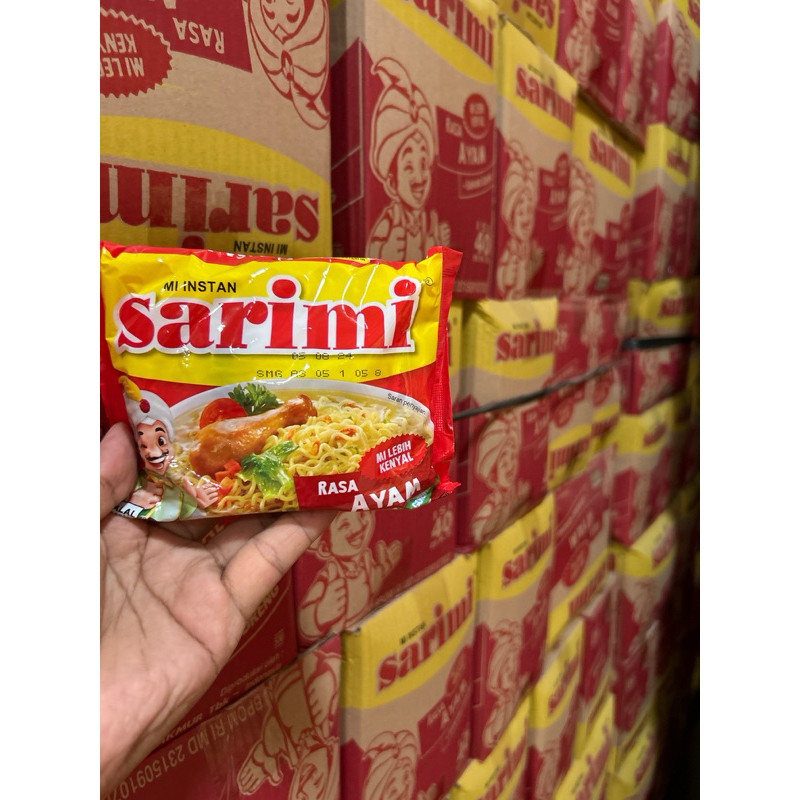 Jual sarimi merah | Shopee Indonesia