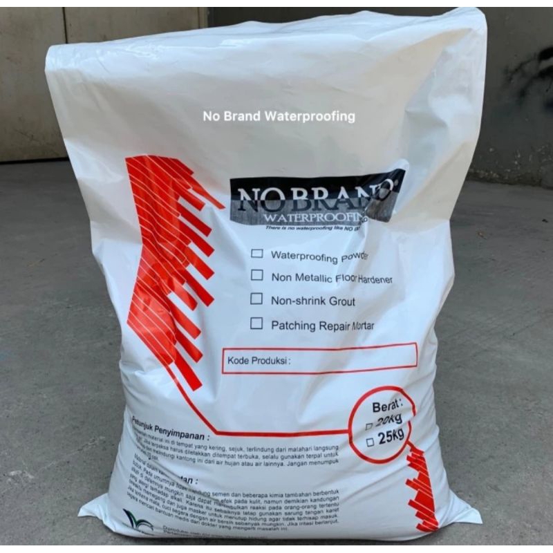 Jual NON-SHRINK GROUTING merk NO BRAND | Shopee Indonesia