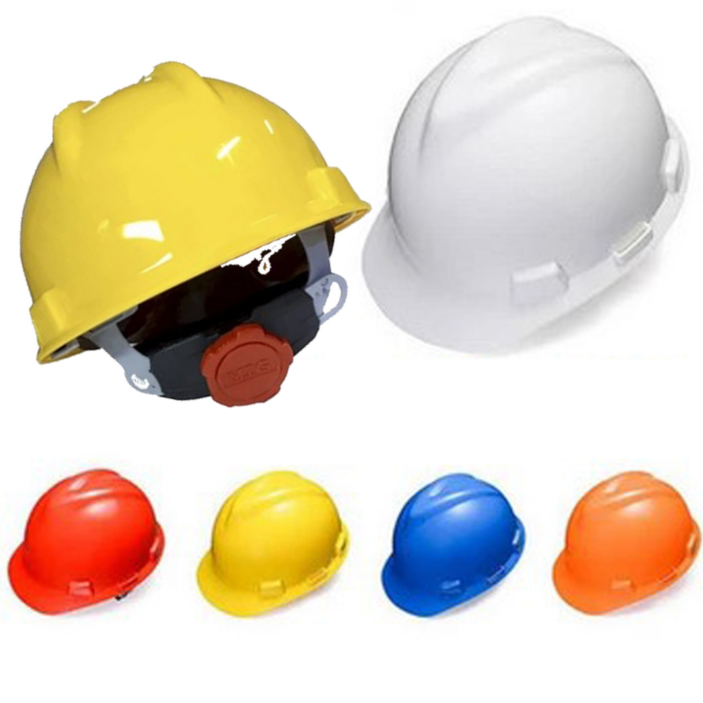 Jual JC Helm Proyek / Helm Safety Proyek | Shopee Indonesia