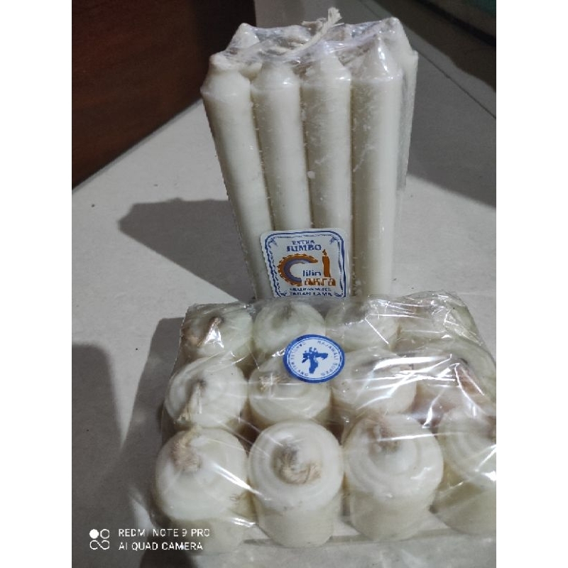 Jual Lilin Hotel dan Lilin Panjang Jumbo | Shopee Indonesia