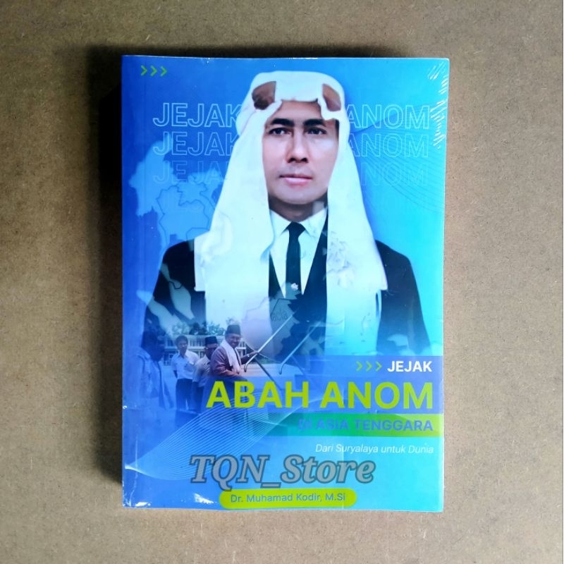 Jual JEJAK ABAH ANOM DI ASIA TENGGARA "DARI SURYALAYA UNTUK DUNIA" | Shopee Indonesia