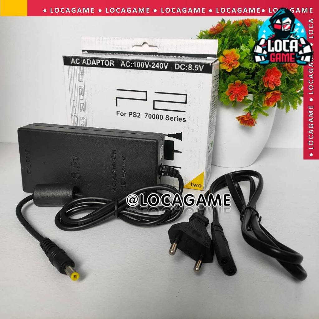 Jual ADAPTOR PSU POWER SUPPLY PS2 SLIM SERI 70XXX | Shopee Indonesia