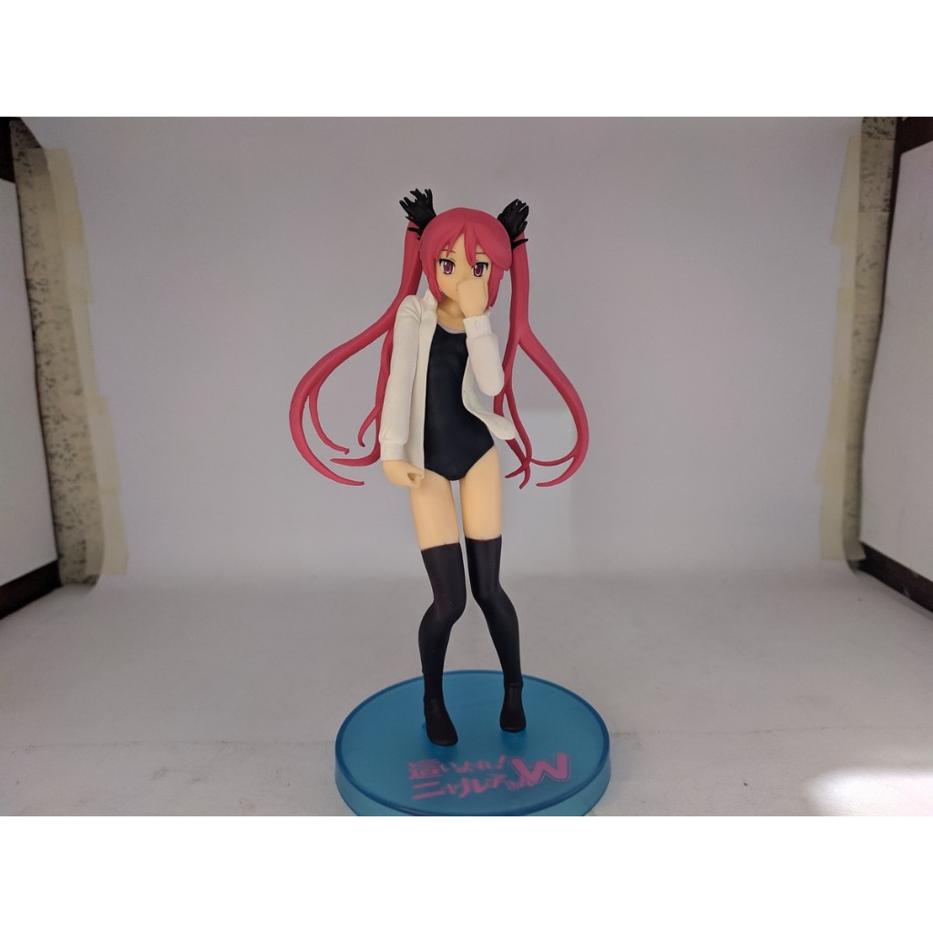 Jual Original Figure Kuuko Cthugha Haiyore Nyaruko san W Sega Kuko ...