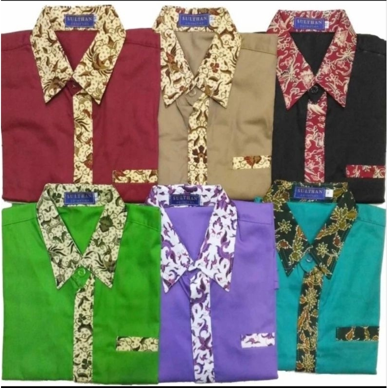 Jual Baju Seragam Catering Ketering Restoran Karyawan Cleaning Service ...