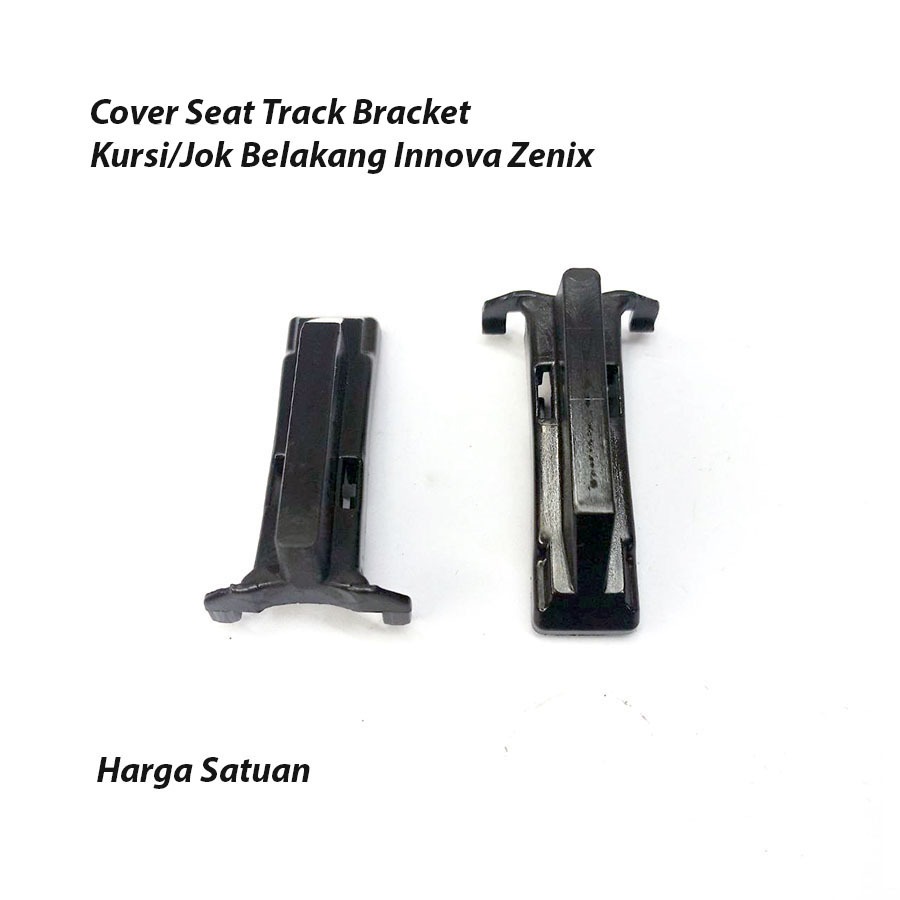 Jual Cover Seat Track Bracket Innova Zenix Tutup Bracket Track Kursi ...