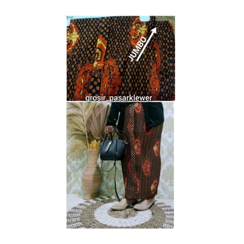 Jual Rok Jarik Plisket Wiru Wiron Batik Truntum/Wahyu temurun/Sekar ...