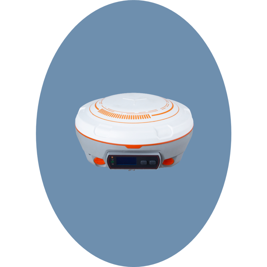 Jual GPS Geodetik SinoGNSS N5 GNSS Receiver IMU RTK geodetic Comnav N5 ...