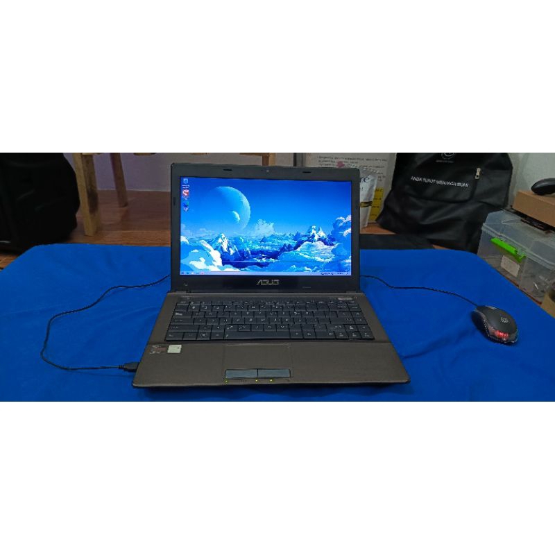 Jual Laptop ASUS K43U Ram 4gb hdd 500gb | Shopee Indonesia