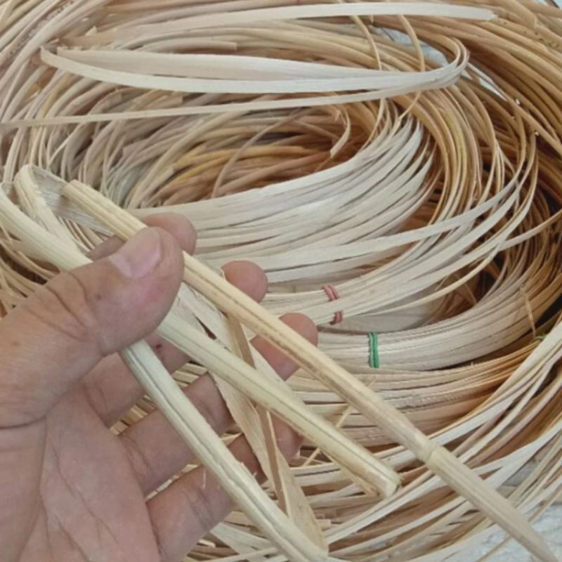 Jual tali rotan Pitu pitu panjang 120 cm lebar 3/4/5 mm | Shopee Indonesia