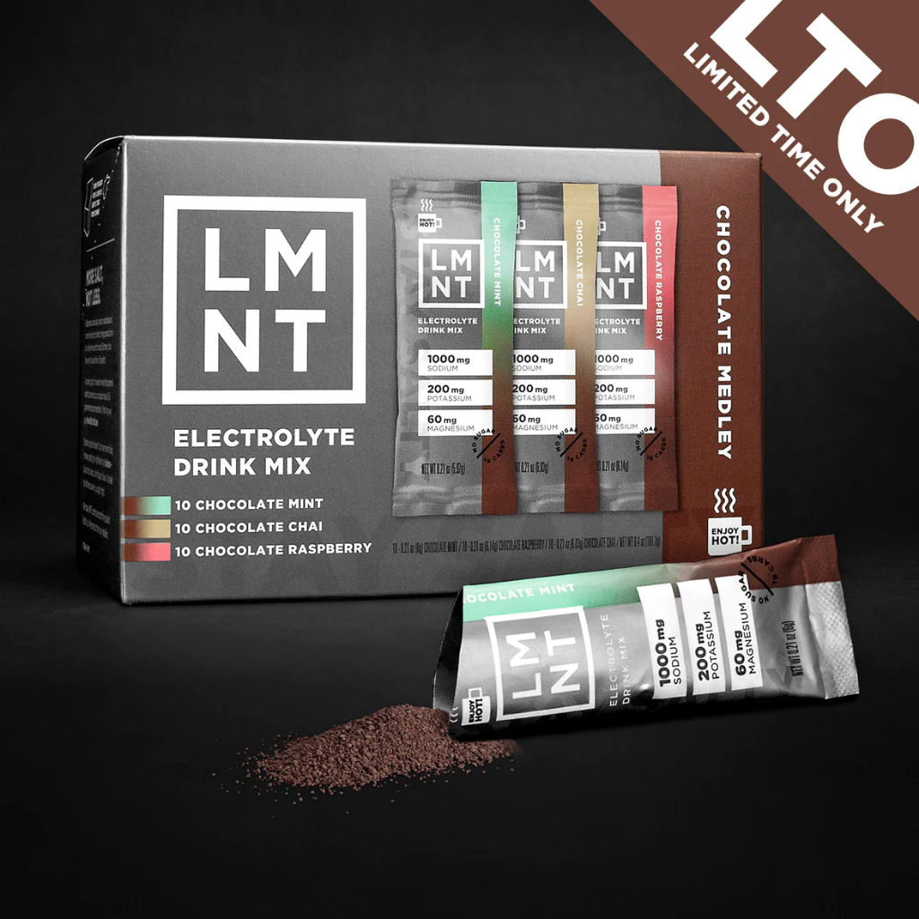 Jual LMNT Electrolyte Drink Zero Sugar | Shopee Indonesia
