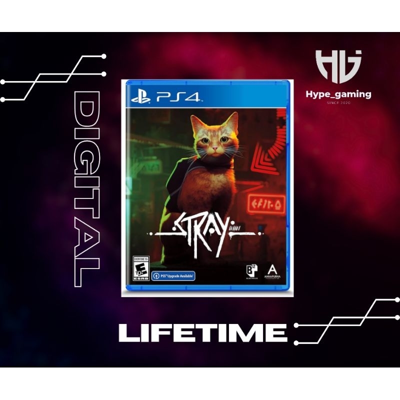 Jual Stray PS4/PS5 Digital Download | Shopee Indonesia
