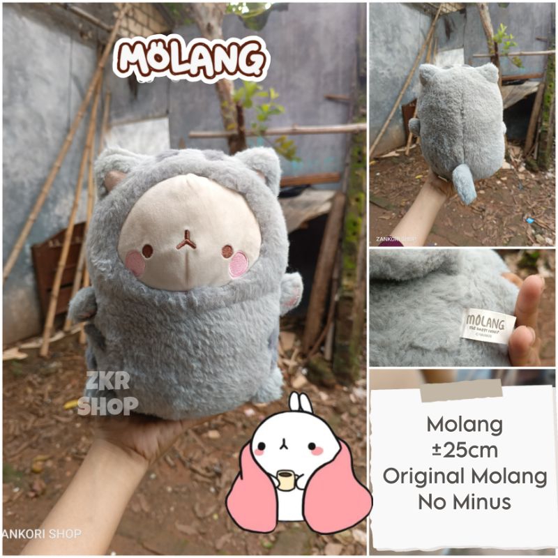Jual BONEKA & GANCI MOLANG ORIGINAL Drama Korea gentlemans dignity(txt ...