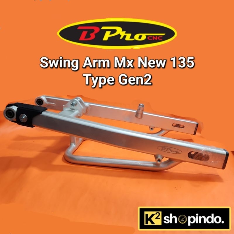 Jual Swing Arm BPro Jupiter Mx New 135 Type Gen2 Original B Pro | Shopee Indonesia
