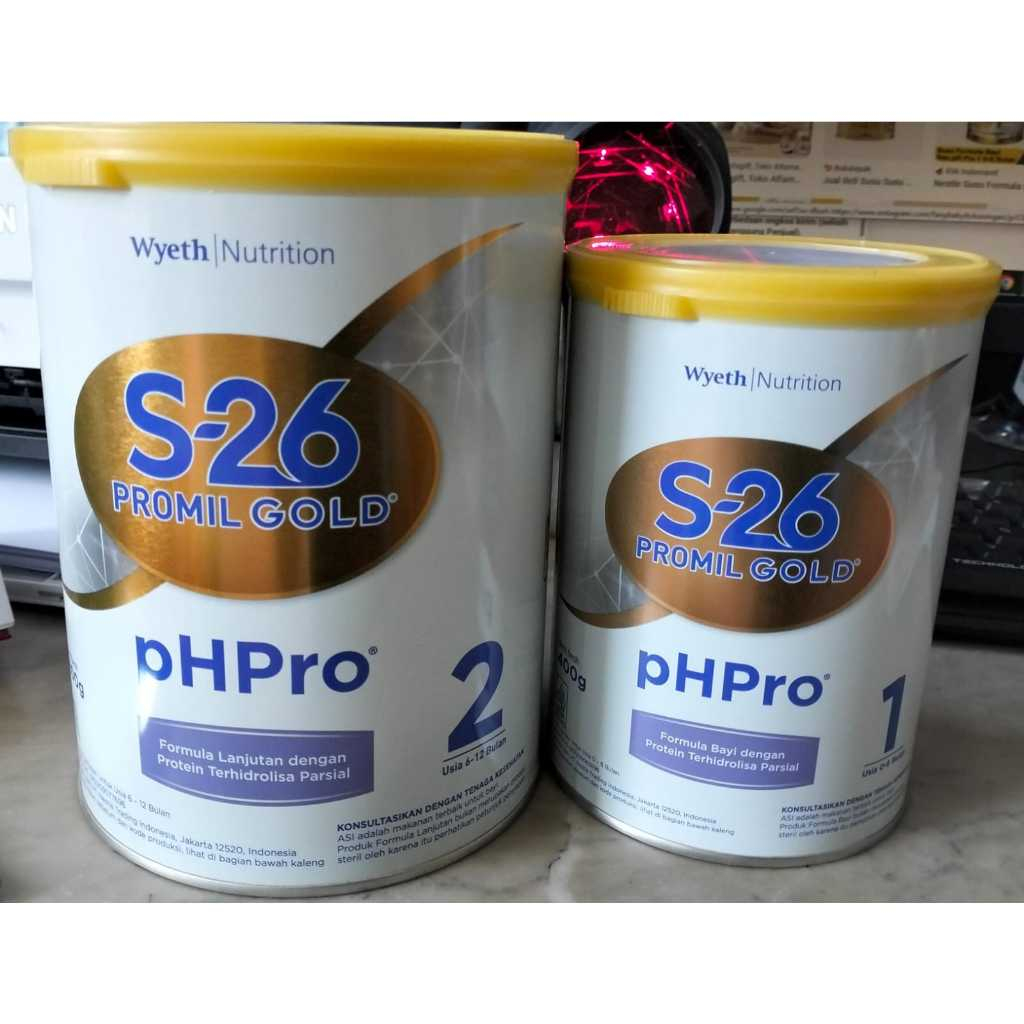 Jual S-26 Promil Gold pHPro | Shopee Indonesia