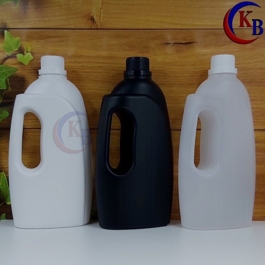 Jual JERIGEN 1000 ML SEGEL GGS / BOTOL HDPE 1000ML / BOTOL JIRIGEN 1 ...