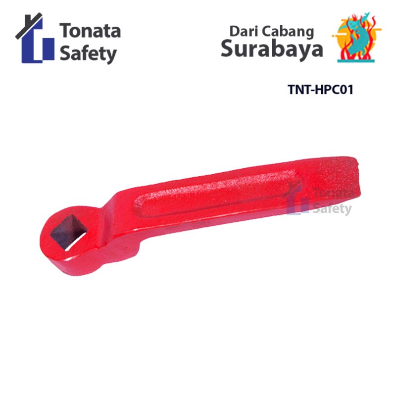 Jual Handle Hydrant Pillar / Tuas Kunci Hydrant Pillar / Segi Empat ...