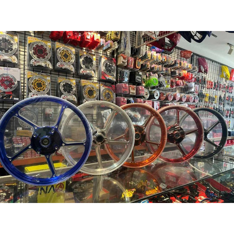 Jual velg Velk velek VND AK55 MXking PNP NINJAR NINJASS NINJARR NINJA ...