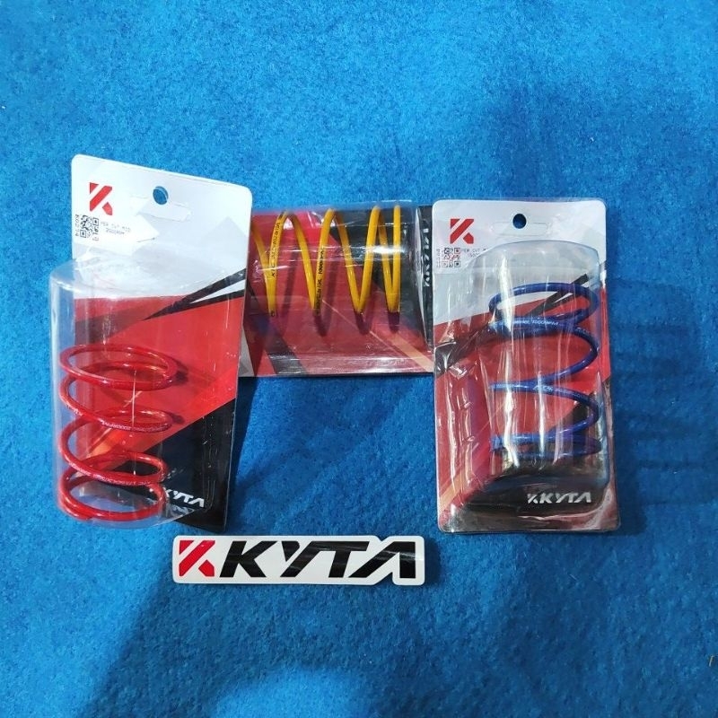Jual Per cvt ktc kytaco brands udah Transformer ke logo K KYTA buat Mio old/Mio smile/Mio sporti ...