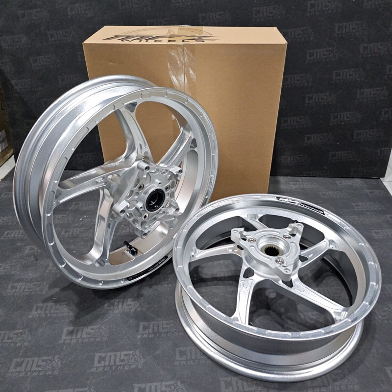 Jual Velg MFZ Racing Forged Rims Yamaha Xmax Old New Original | Shopee ...