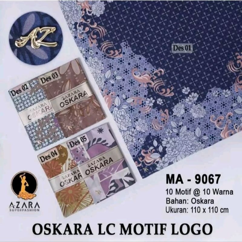 Jual PAKET HEMAT ( 105 rb dapat 7 pcs HIJAB SEGIEMPAT MOTIF OSKARA BY ... Jual PAKET HEMAT ( 105 rb dapat 7 pcs HIJAB SEGIEMPAT MOTIF OSKARA BY ...