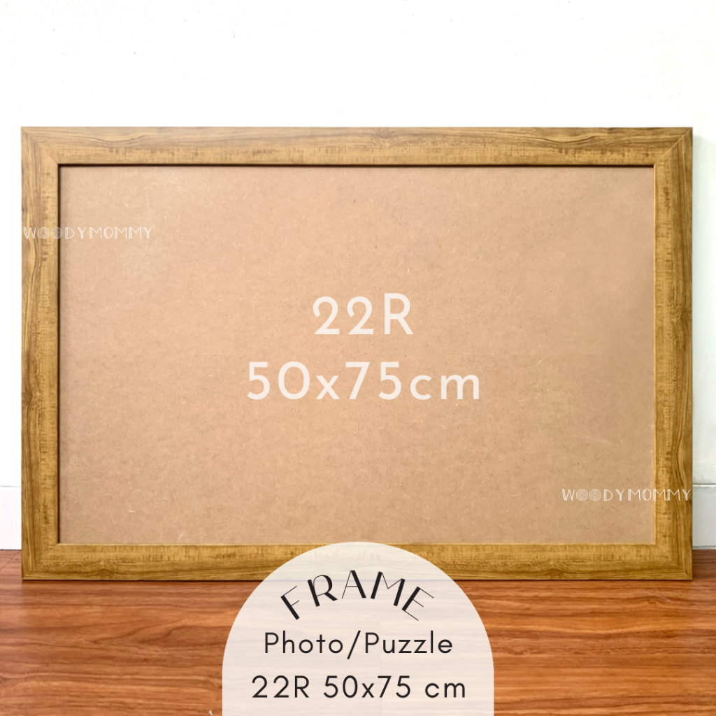 Jual Frame Puzzle 50x75 cm 22R - Bingkai Jigsaw Puzzle 1000 pcs ...