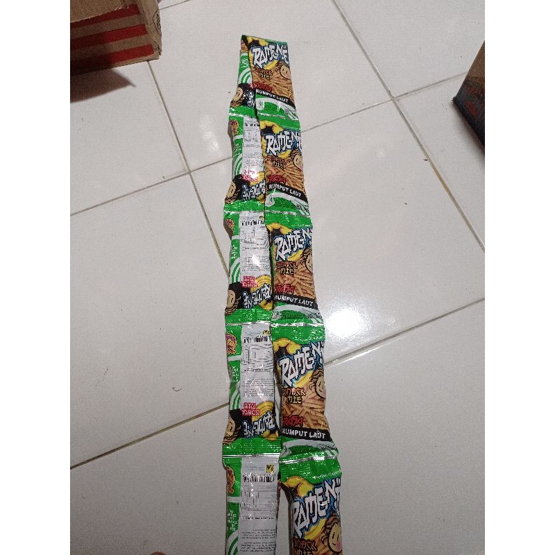 Jual Snack gurih Ramene 1 renceng isi 10 pcs | Shopee Indonesia