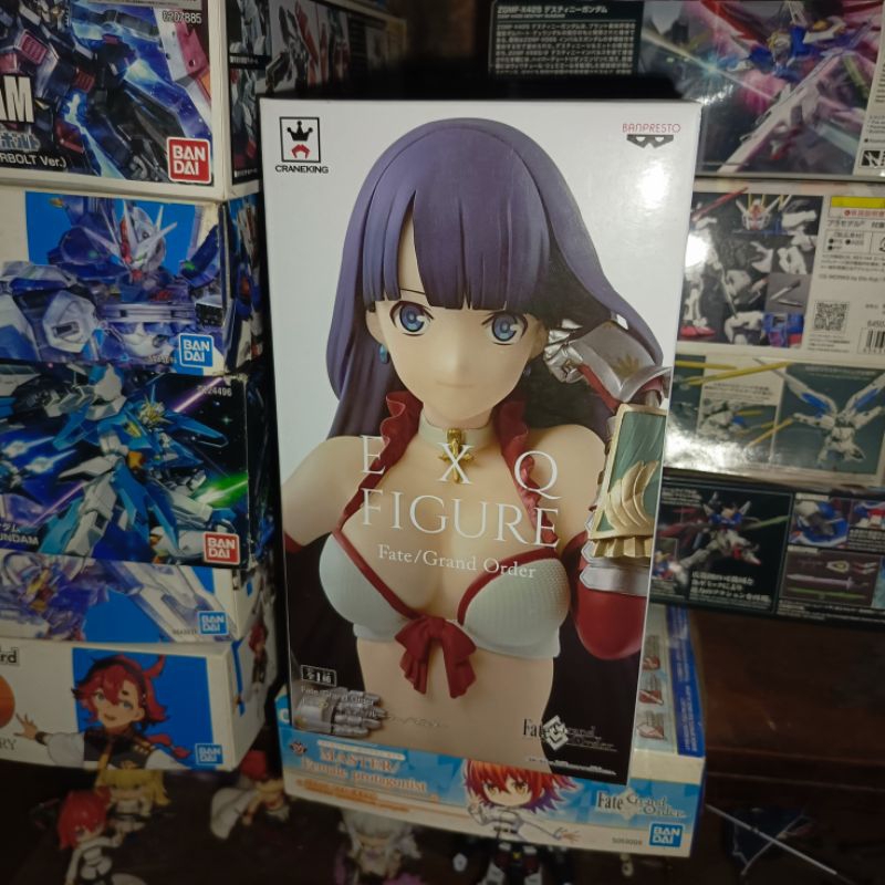Jual PVC EXQ Banpresto Fate/Grand Order Saint Martha Ruler FGO | Shopee Indonesia